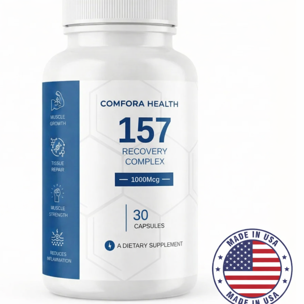 Comfora™ 157 Recovery Complex – COMFORA