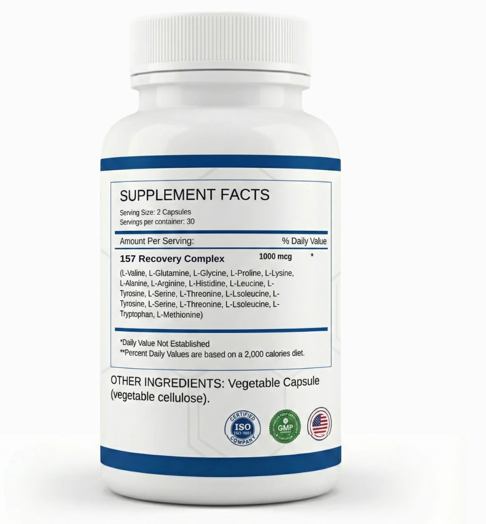 Comfora™ 157 Recovery Complex – COMFORA